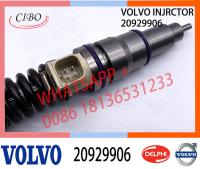 China Diesel Engine D16 Fuel Injector Nozzle For A40E A40F A45G EC700B EC700C EC750D L350F VOE20929906 20929906 for sale