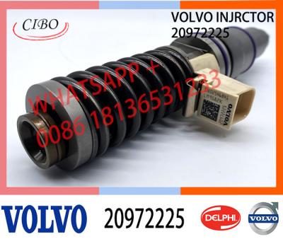 China Factory Price Diesel Fuel Injector BEBE4D16001 for VOL MD13 20972225 for sale