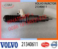 China Fuel Injector 21371672, 21340611,20972225, 20584345, Common Rail Injector 21340611 for VOL D13A D13D engine for sale
