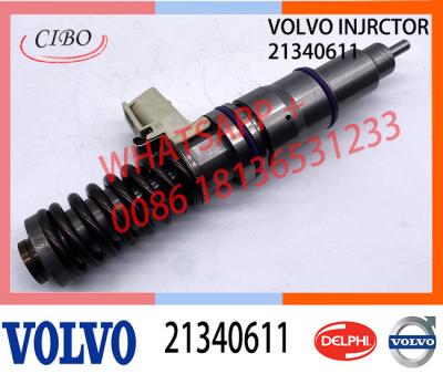China Brand New Injector for VOL Truck 21340611 BEBE4D01001 21371672 85003263 7421340611 for sale