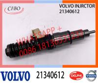 China VOL common rail injector 21340612 21371673 BEBE4D24002 injector 21371673 21340612 for REN-AULTt trucks VOL FH12 12.8D for sale