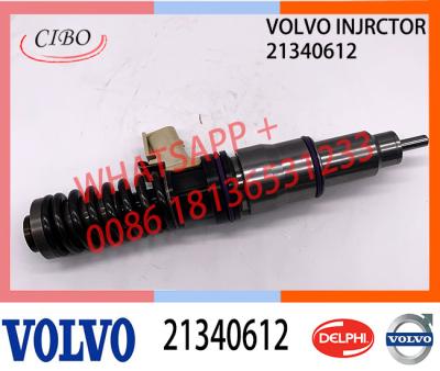 China VOL common rail injector 21340612 21371673 BEBE4D24002 injector 21371673 21340612 for REN-AULTt trucks VOL FH12 12.8D for sale