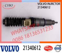 China VOL common rail injector 21340612 21371673 BEBE4D24002 injector 21371673 21340612 for REN-AULTt trucks VOL FH12 12.8D for sale