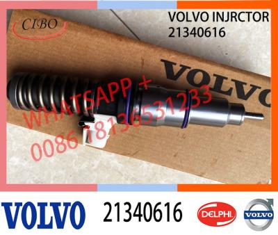China Electronic Unit Fuel Injector BEBE4D25001 21371679 85003268 21340616 For MD13 EURO 5 Diesel Engine for sale