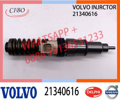 China Nozzle assembly 4 pin Diesel Injector 21340616 for diesel engine 21371679 for sale