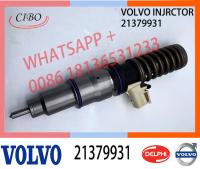 China Truck fuel injector diesel 21379931 or fuel Injector BEBE4D27001 21379931 for sale