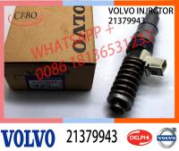 China Electronic Unit Injectors common rail fuel injector 21379943 BEBE4D26001 for VOL Penta for sale
