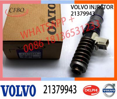 China Electronic Unit Injectors common rail fuel injector 21379943 BEBE4D26001 for VOL Penta for sale