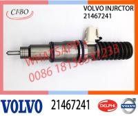China 21467241 21371673 diesel fuel Injector nozzle for EC240B EC360B EC360B EC480B excavator parts for sale