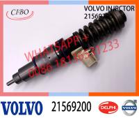 China D13 Diesel Engine Fuel Injector BEBE4K01001 For VOL Truck 21569200 RVI 7421569200 for sale