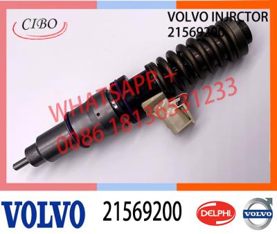 China D13 Diesel Engine Fuel Injector BEBE4K01001 For VOL Truck 21569200 RVI 7421569200 for sale