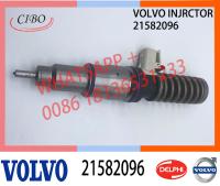 China common rail injector 20430583 21582096 For Renualt truck injector for VOL FH12 FM12 diesel fuel injector 20430583 for sale