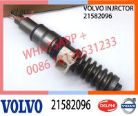 China common rail injector 20430583 21582096 For Renualt truck injector for VOL FH12 FM12 diesel fuel injector 20430583 for sale