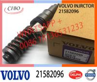 China common rail injector 20430583 21582096 For Renualt truck injector for VOL FH12 FM12 diesel fuel injector 20430583 for sale