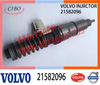 China common rail injector 20430583 21582096 For Renualt truck injector for VOL FH12 FM12 diesel fuel injector 20430583 for sale