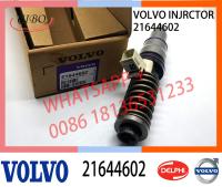 China Diesel Electronic Unit Injector Assy For VOL Truck 20747787 21585101 21644602 for sale