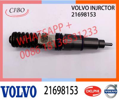 China 21698153 VOE21698153 Diesel Fuel Injection Common Rail Injector Fuel Injector for sale