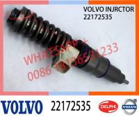 China D12 Diesel Engine Fuel Injector BEBE4D34101 22172535 for sale