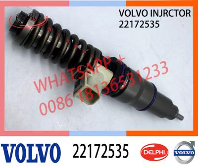 China D12 Diesel Engine Fuel Injector BEBE4D34101 22172535 for sale