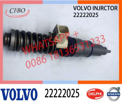 China Electronic Unit Injectors Common Rail Fuel Injector 22222025 BEBE4D47001 For VOL Penta for sale