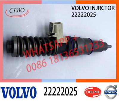 China VOL Diesel Engine Fuel System Electronical Injector Unit OEM 22222025 BEBE4D47001 85013147 For Truck for sale