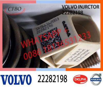 China Diesel Fuel Injector BEBE1R12001 22282198 For VOL HDE11 EXT SCR for sale