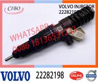 China Common Rail Diesel Fuel Injector For VOL Nozzle L380TBE 22282198 BEBE1R12001 for sale