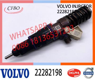 China Common Rail Diesel Fuel Injector For VOL Nozzle L380TBE 22282198 BEBE1R12001 for sale