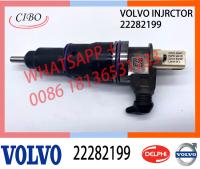 China 22282199 Common Rail Diesel Fuel Injector For VOL FH4 Engine Nozzle BEBE1R12001 for sale