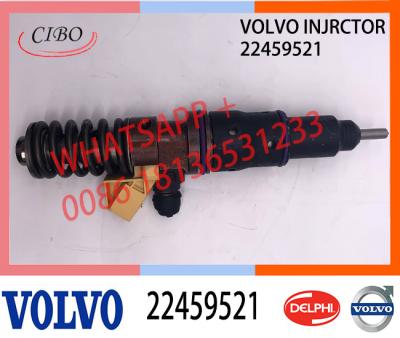 China 22459521 Diesel Fuel Injector 22459521 7422459521 22569104 7422569104 For VOL for sale