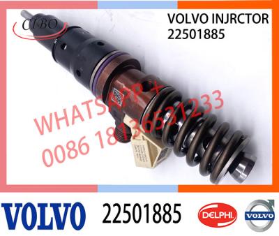 China Fuel Injector 22501885 BEBE1R16201 DR For Diesel Engine for sale