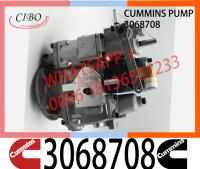 China Marine Engine KTA19 K19 Spare Parts PT Fuel Injection Pump 3068708 4076956 for sale