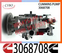 China Marine Engine KTA19 K19 Spare Parts PT Fuel Injection Pump 3068708 4076956 for sale