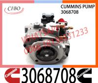China Marine Engine KTA19 K19 Spare Parts PT Fuel Injection Pump 3068708 4076956 for sale