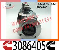 China K19 engine spare parts diesel fuel pump 4076956 3086405 for sale