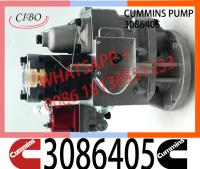 China K19 engine spare parts diesel fuel pump 4076956 3086405 for sale