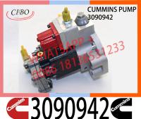 China Cummin M11 3 cylinder diesel injection pump 3090942 3417677 for sale