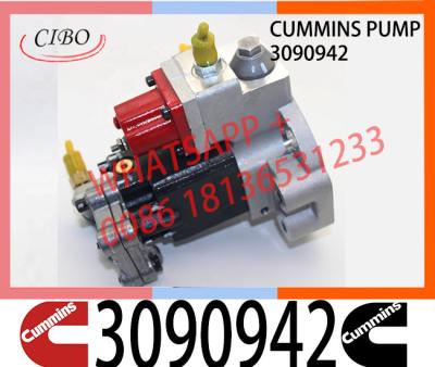 China Cummin M11 3 cylinder diesel injection pump 3090942 3417677 for sale