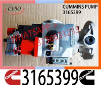 China K1044 Engine Parts PT Pump Dynamo 250KW 3165399 PT Pump 3074672 for sale