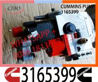 China K1044 Engine Parts PT Pump Dynamo 250KW 3165399 PT Pump 3074672 for sale
