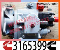 China K1044 Engine Parts PT Pump Dynamo 250KW 3165399 PT Pump 3074672 for sale