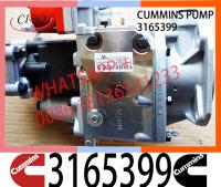 China K1044 Engine Parts PT Pump Dynamo 250KW 3165399 PT Pump 3074672 for sale