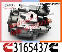 China GCY290 JY-400 Rail Car Parts NTC-290 NT855-C280 Engine Parts Fuel Pump 3655215 3165437 for sale