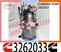 China Diesel engine spare parts for fuel injection pump 3262033 for sale