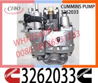 China Diesel engine spare parts for fuel injection pump 3262033 for sale