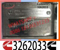 China Diesel engine spare parts for fuel injection pump 3262033 for sale