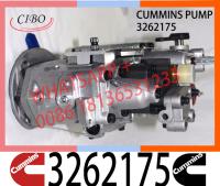 China K1001-D80\D85 Bulldozer Diesel engine fuel pump for 3262175 for sale