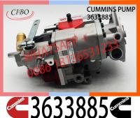 China Cum-mins K19 Engine Parts Injection Fuel Pump 3633885 3068708 for sale