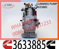 China Cum-mins K19 Engine Parts Injection Fuel Pump 3633885 3068708 for sale