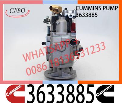 China Cum-mins K19 Engine Parts Injection Fuel Pump 3633885 3068708 for sale